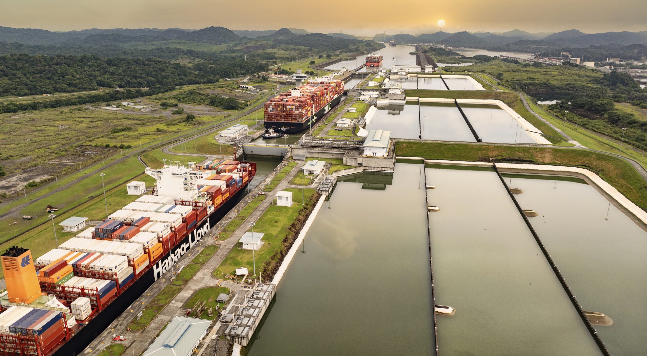 Más de 45 compañías energéticas globales se interesan en el gasoducto del Canal de Panamá ...